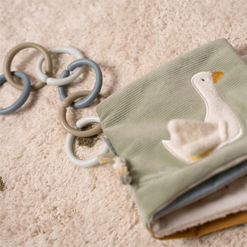 Little Dutch loops blauw | Verwende Apen